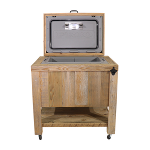 Rustic Outdoor Coolers | Haggards Rustic Goods Texas