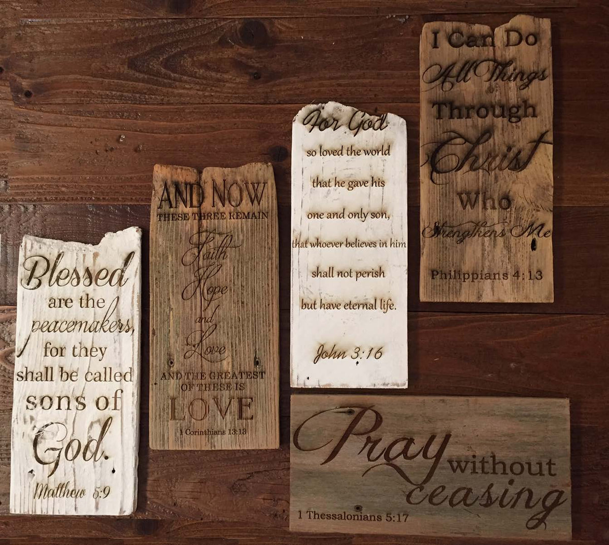 Repurpose With A Purpose – Haggards Rustic Goods